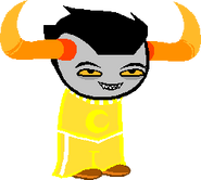Tavros Nitram | MS Paint Adventures Wiki | Fandom