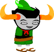 Tavros Nitram | MS Paint Adventures Wiki | Fandom
