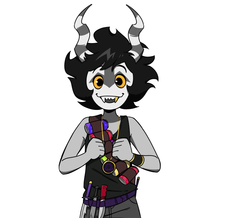 Karako Pierot | MS Paint Adventures Wiki | Fandom