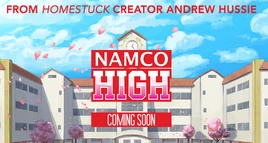 Namco High | MS Paint Adventures Wiki | Fandom