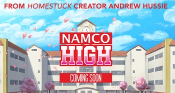 Namco High | MS Paint Adventures Wiki | Fandom