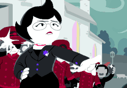 Dave And Jane Homestuck