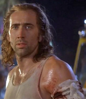 Nicolas Cage Rabbit