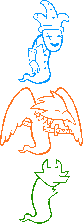 Sprite | MS Paint Adventures Wiki | Fandom