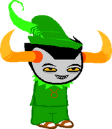 Tavros Nitram | MS Paint Adventures Wiki | Fandom
