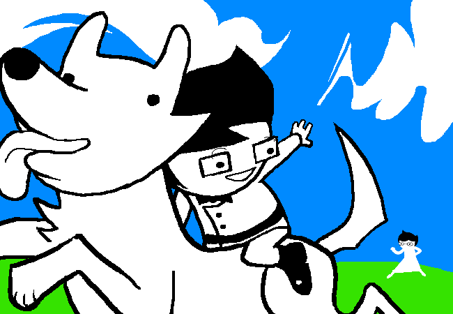 Jake Harley | MS Paint Adventures Wiki | Fandom