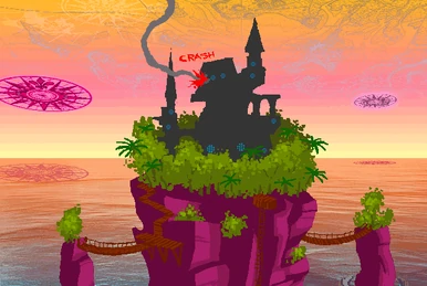 Homestuck Land Of Light And Rain