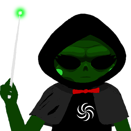 Alternate Calliope | MS Paint Adventures Wiki | Fandom