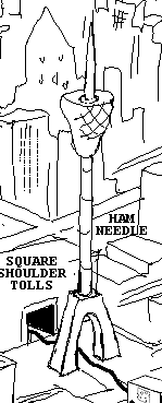 Ham Needle | MS Paint Adventures Wiki | Fandom