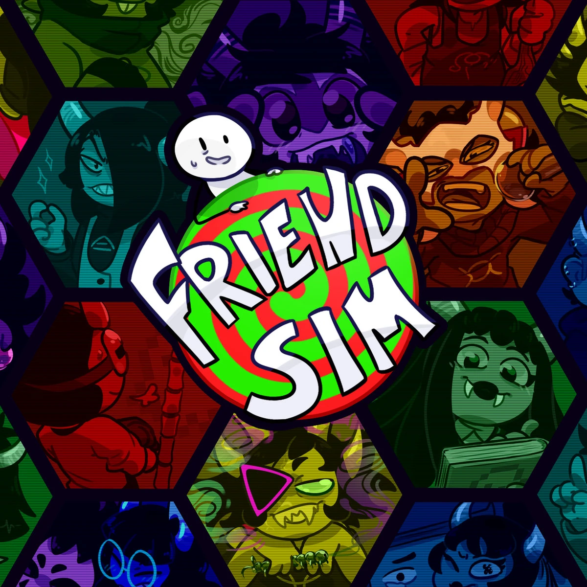 Hiveswap Friendsim (album) | MS Paint Adventures Wiki | Fandom