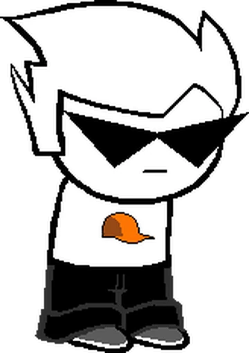 Dave Strider Sprite