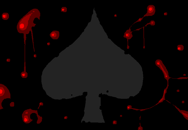 Blood Spade | MS Paint Adventures Wiki | Fandom
