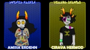 Cirava Hermod | MS Paint Adventures Wiki | Fandom