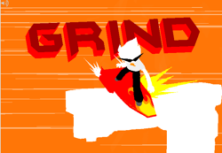 Dirk Strider Headless