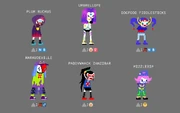 List of Psycholonials characters | MS Paint Adventures Wiki | Fandom