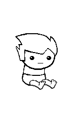 Dirk Strider (pre-scratch) | Wiki MSPaint Adventures en español | Fandom