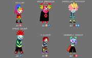 List of Psycholonials characters | MS Paint Adventures Wiki | Fandom