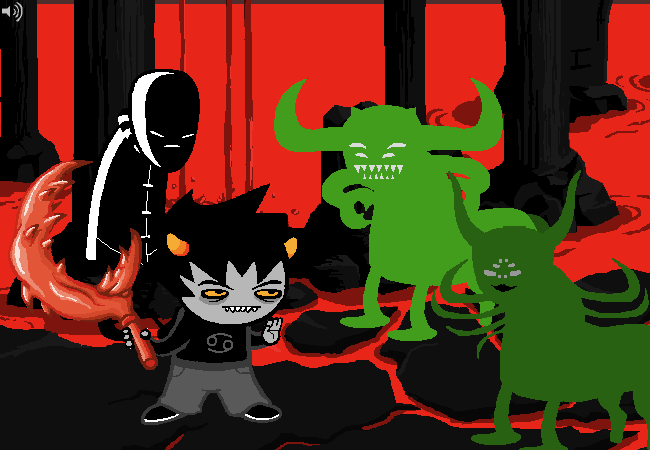 Imp | MS Paint Adventures Wiki | Fandom
