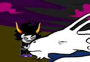 Gamzee Makara | MS Paint Adventures Wiki | Fandom