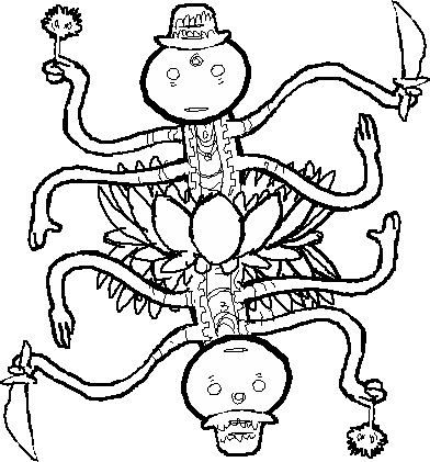 Godhead Pickle Inspector | MS Paint Adventures Wiki | Fandom