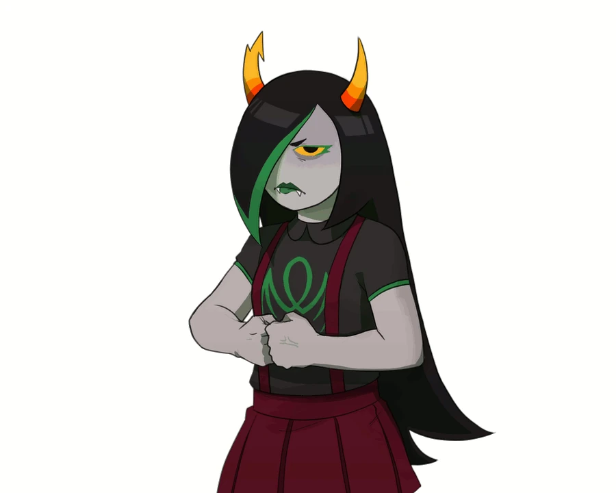 Bronya Ursama | MS Paint Adventures Wiki | Fandom