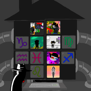 Terminal | MS Paint Adventures Wiki | Fandom