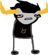 Tavros Nitram | MS Paint Adventures Wiki | Fandom