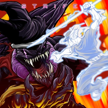 Strife! | MS Paint Adventures Wiki | Fandom