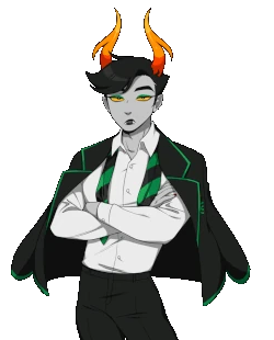 Male Troll Talksprite