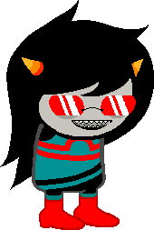 Latula Pyrope | MS Paint Adventures Wiki | Fandom