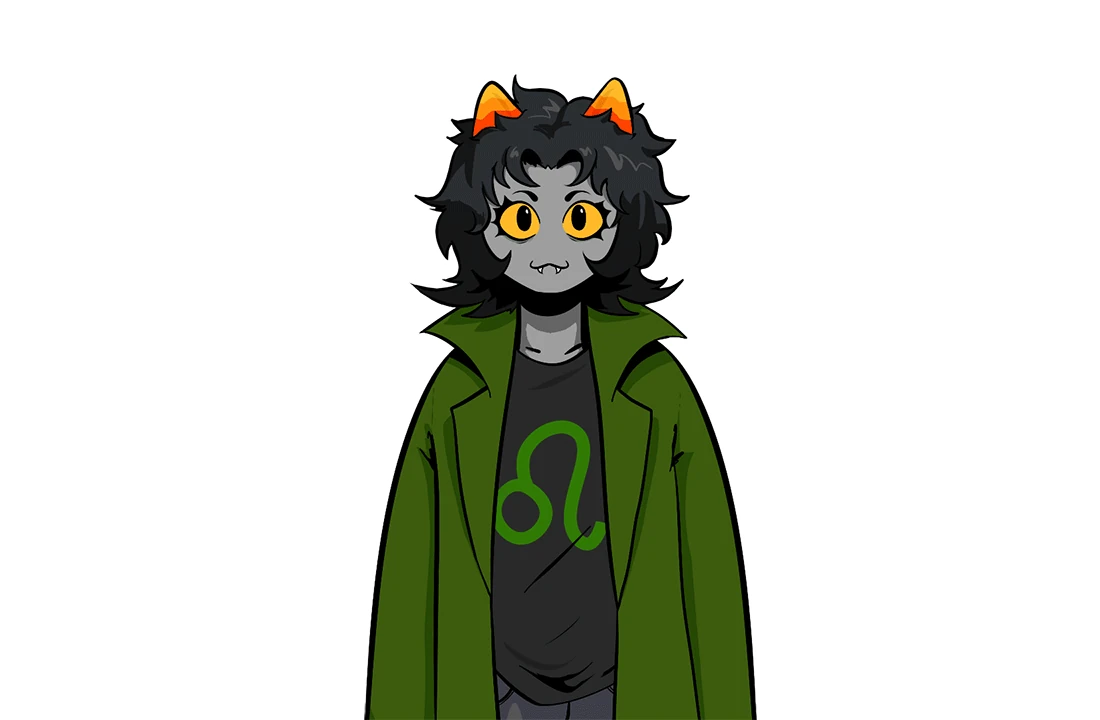 Nepeta Leijon | MS Paint Adventures Wiki | Fandom