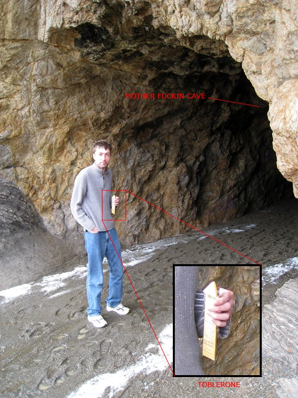 Toblerone | MS Paint Adventures Wiki | Fandom