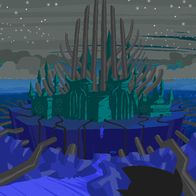 Homestuck Land Of Light And Rain