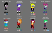 List of Psycholonials characters | MS Paint Adventures Wiki | Fandom