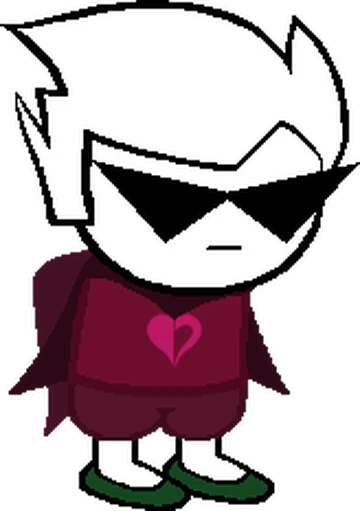 Dave Strider Talksprite