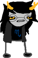 Vriska Serket | MS Paint Adventures Wiki | Fandom