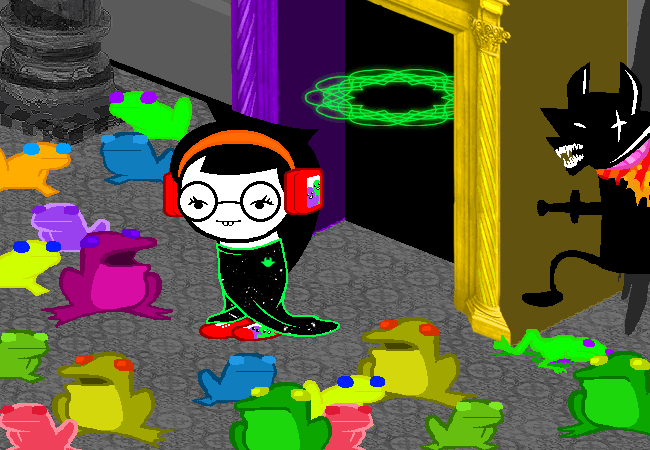 Frog | MS Paint Adventures Wiki | Fandom