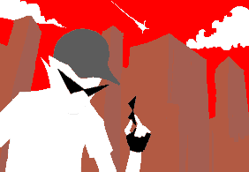 Dirk Strider (pre-scratch) | Wiki MSPaint Adventures en español | Fandom