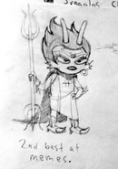 Trizza Tethis | MS Paint Adventures Wiki | Fandom