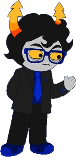 Galekh Xigisi/Infobox | Wiki MSPaint Adventures en español | Fandom