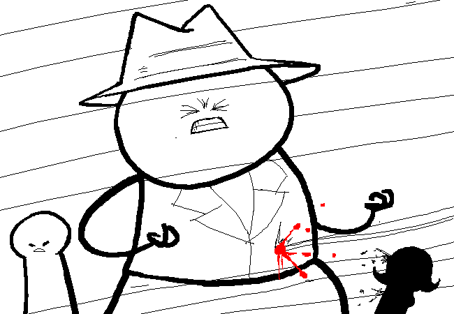 Auto-Parry | MS Paint Adventures Wiki | Fandom