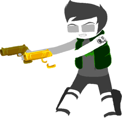 Jake English Talksprite