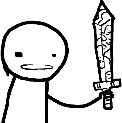 Paper Sword | MS Paint Adventures Wiki | Fandom