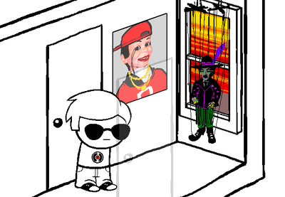 Puppet | MS Paint Adventures Wiki | Fandom