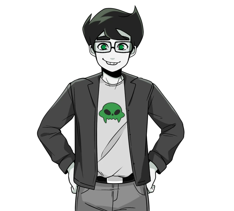 Homestuck Dirk And Jake Gifs