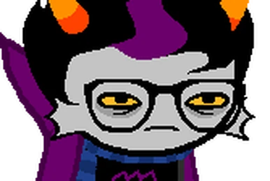 Eridan Ampora Talksprite