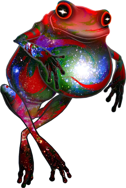 Genesis Frog | MS Paint Adventures Wiki | Fandom