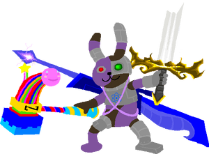 Bunny | MS Paint Adventures Wiki | Fandom
