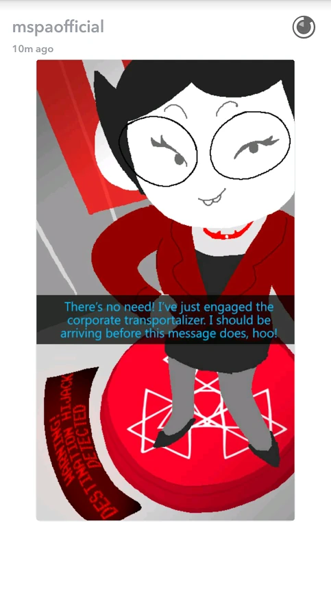 Betty Crocker Logo Homestuck