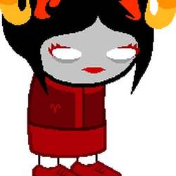 Homestuck Alpha Trolls Sprites